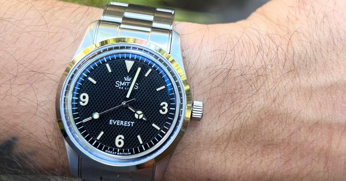 First Proper Mechanical Watch | WatchCrunch