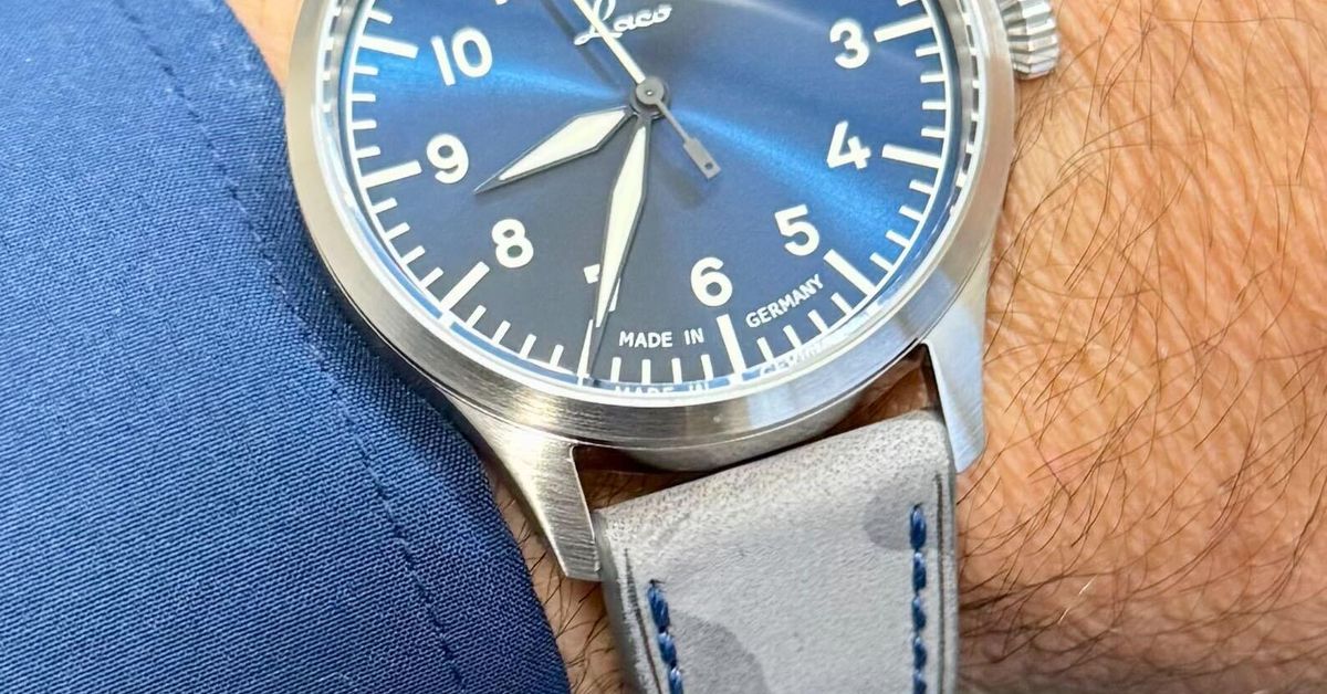 Laco Flieger Stuttgart PRO | WatchCrunch