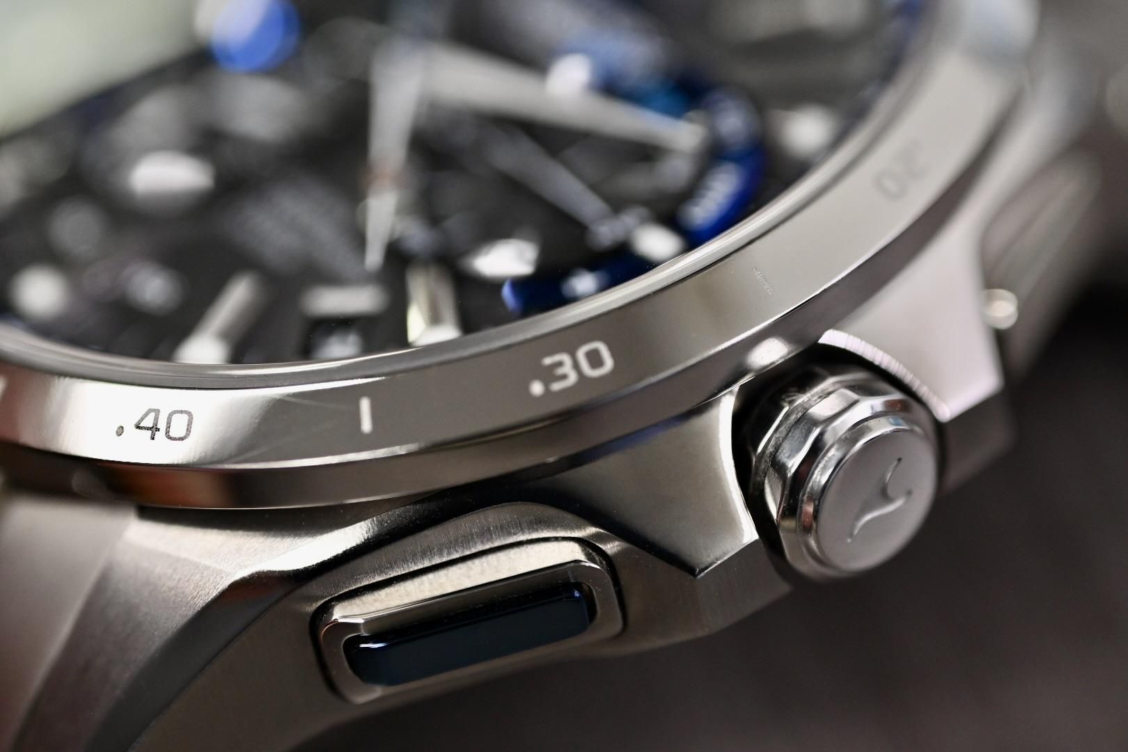 Casio Oceanus OCW-G1000 | WatchCrunch