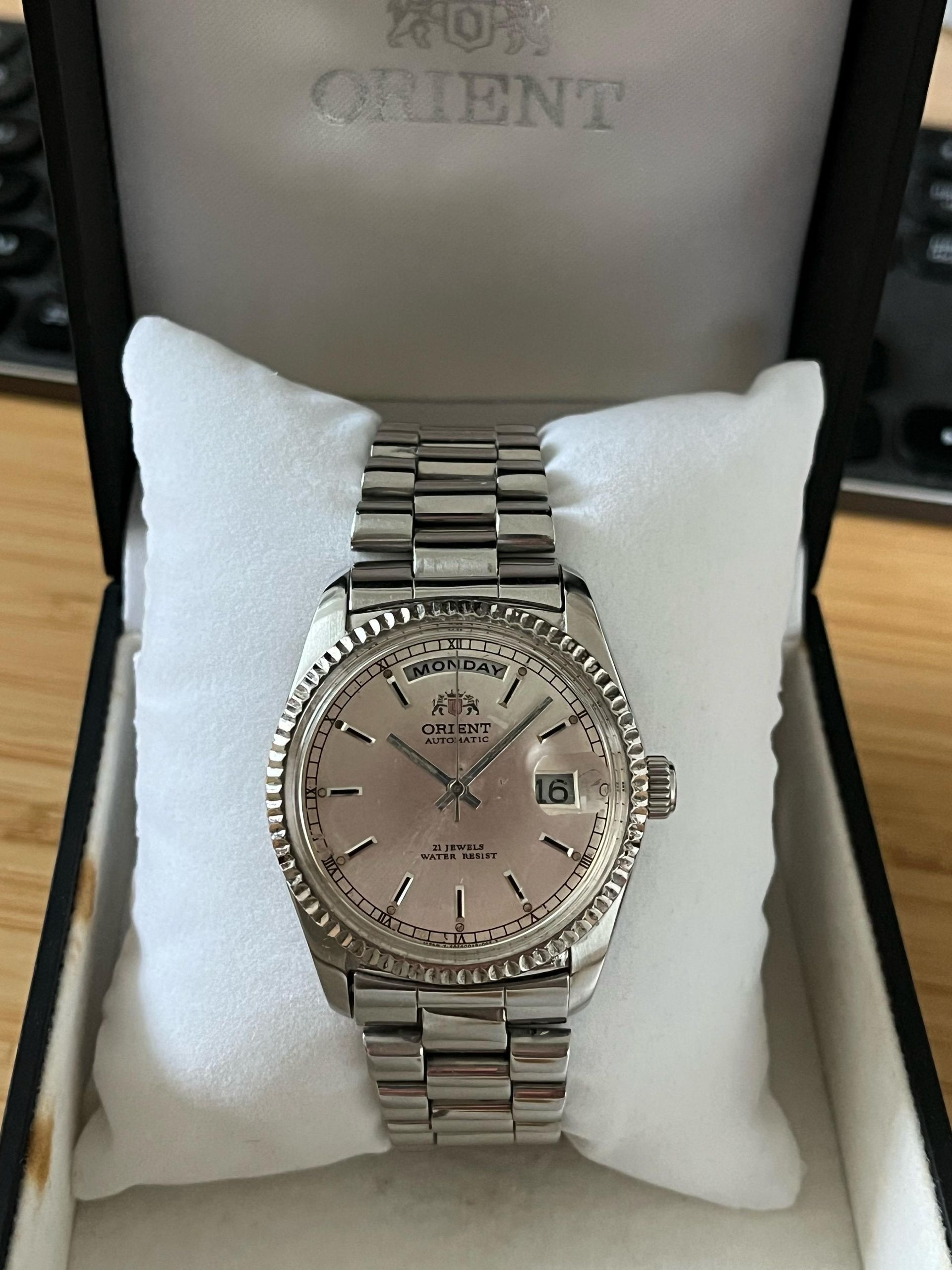 Pre-Owned Orient President For Sale