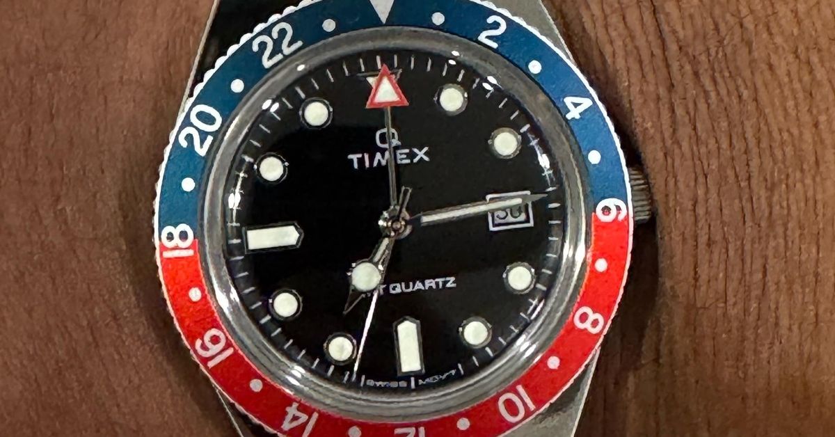 Stapco rally strap just landed | WatchCrunch