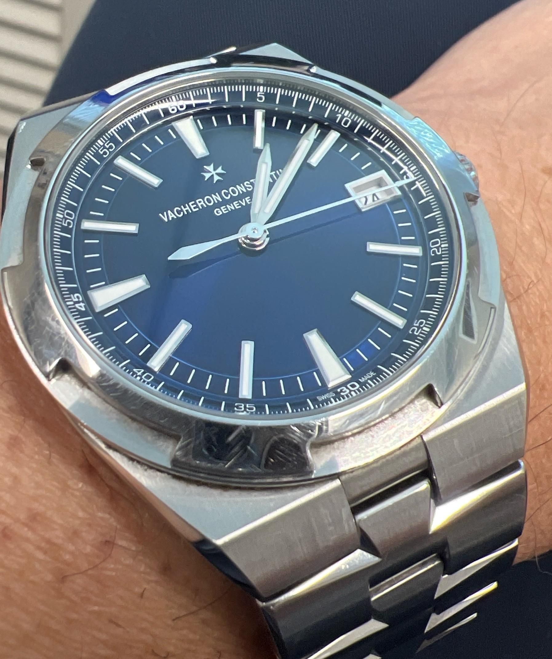 VC overseas is a great daily wear watch | WatchCrunch
