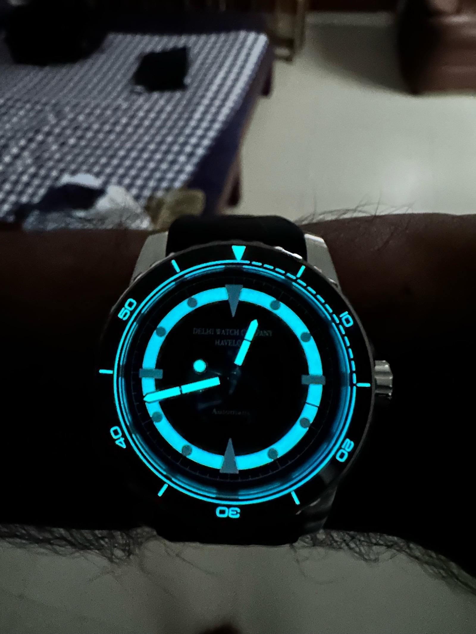 DWC Havelock | WatchCrunch
