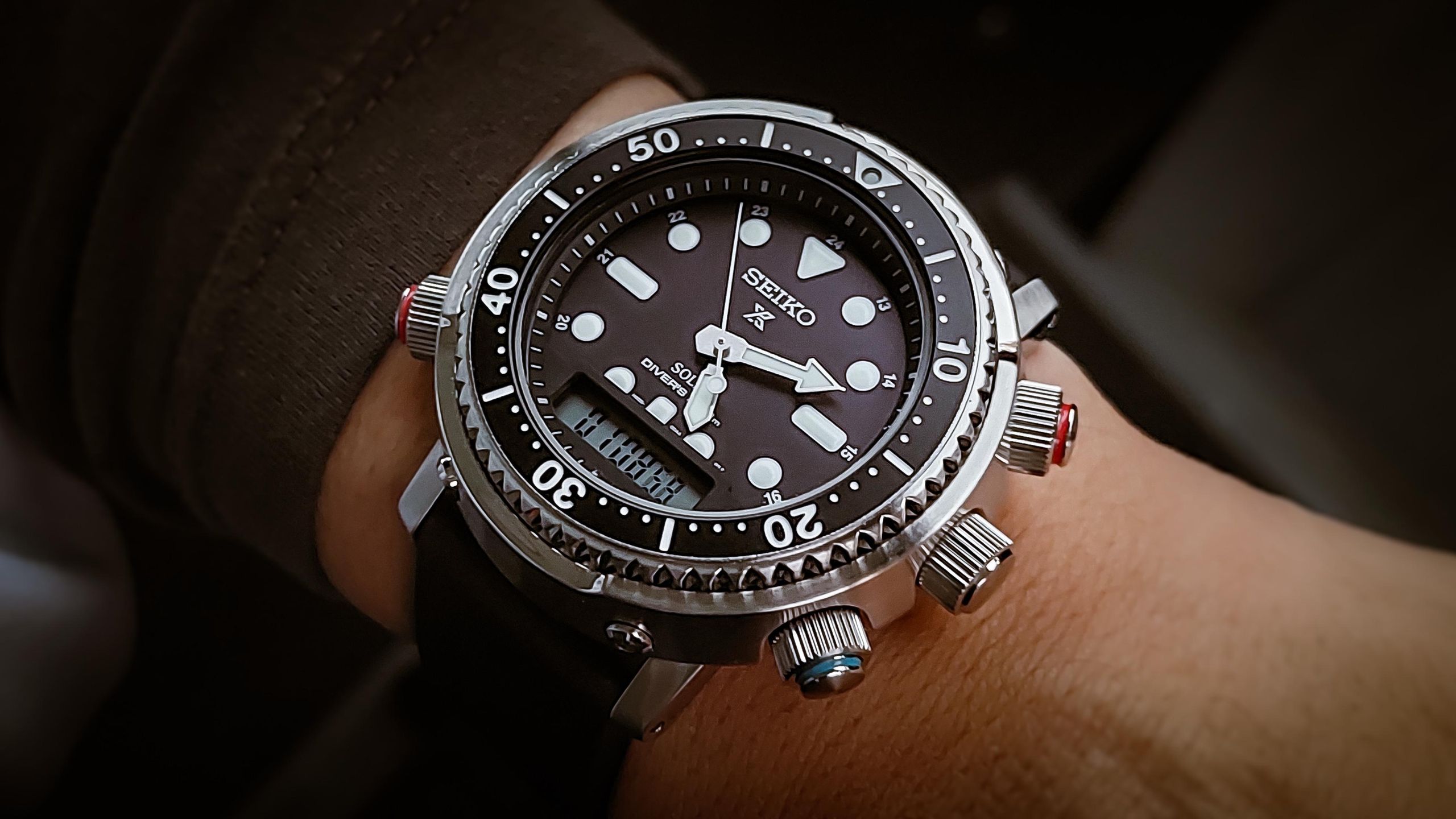 The Seiko Prospex SNJ033, A watch that wears a lot better than most ...
