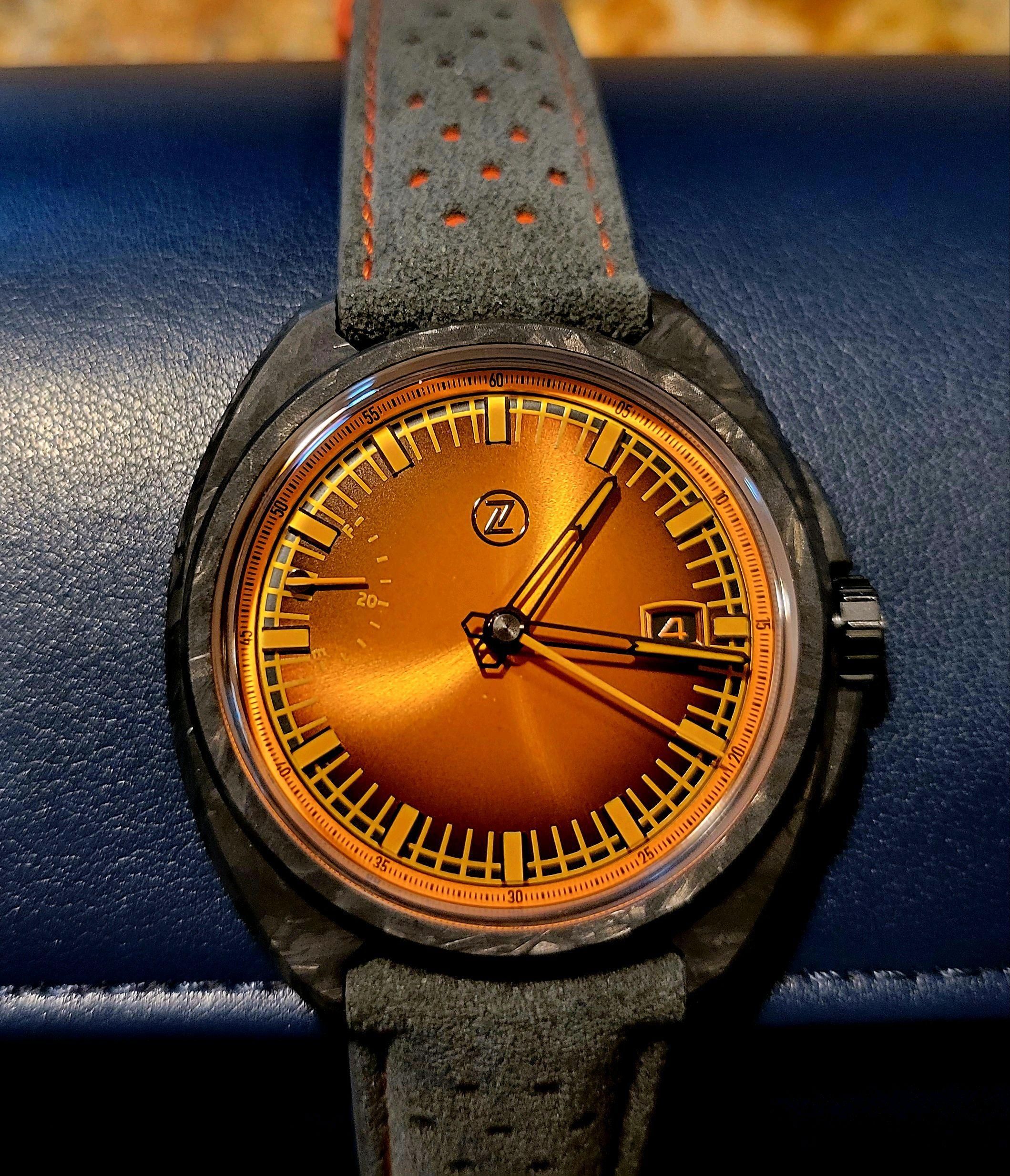 Here's The Zelos LT | WatchCrunch