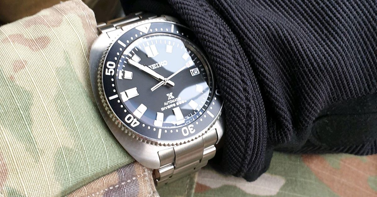 Seiko Prospex SPB151J1 Willard | WatchCrunch