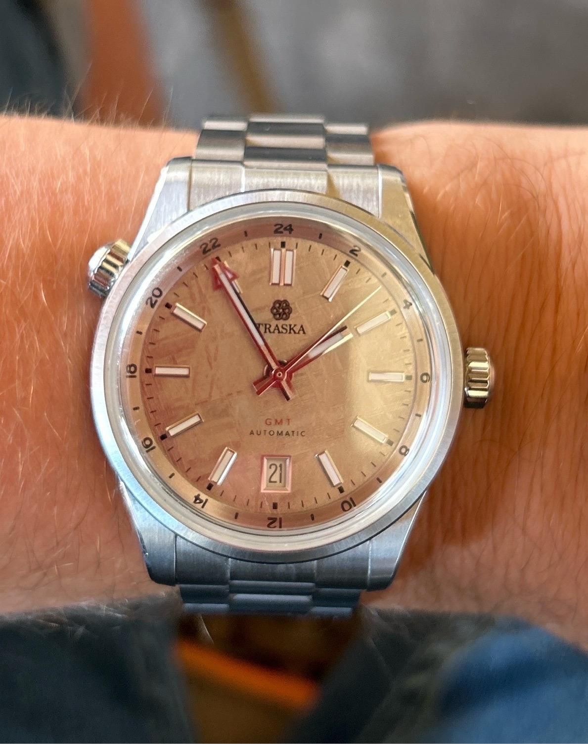 Wristcheck September 21, 2025 | WatchCrunch