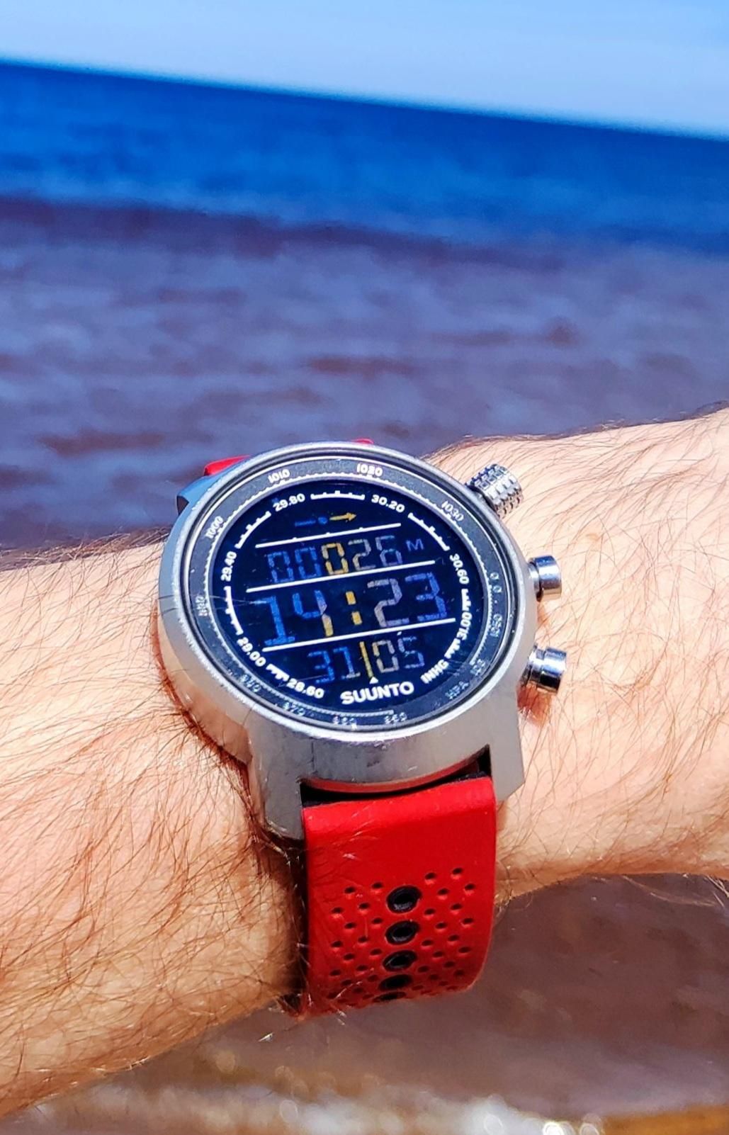 Suunto Elementum Terra | WatchCrunch