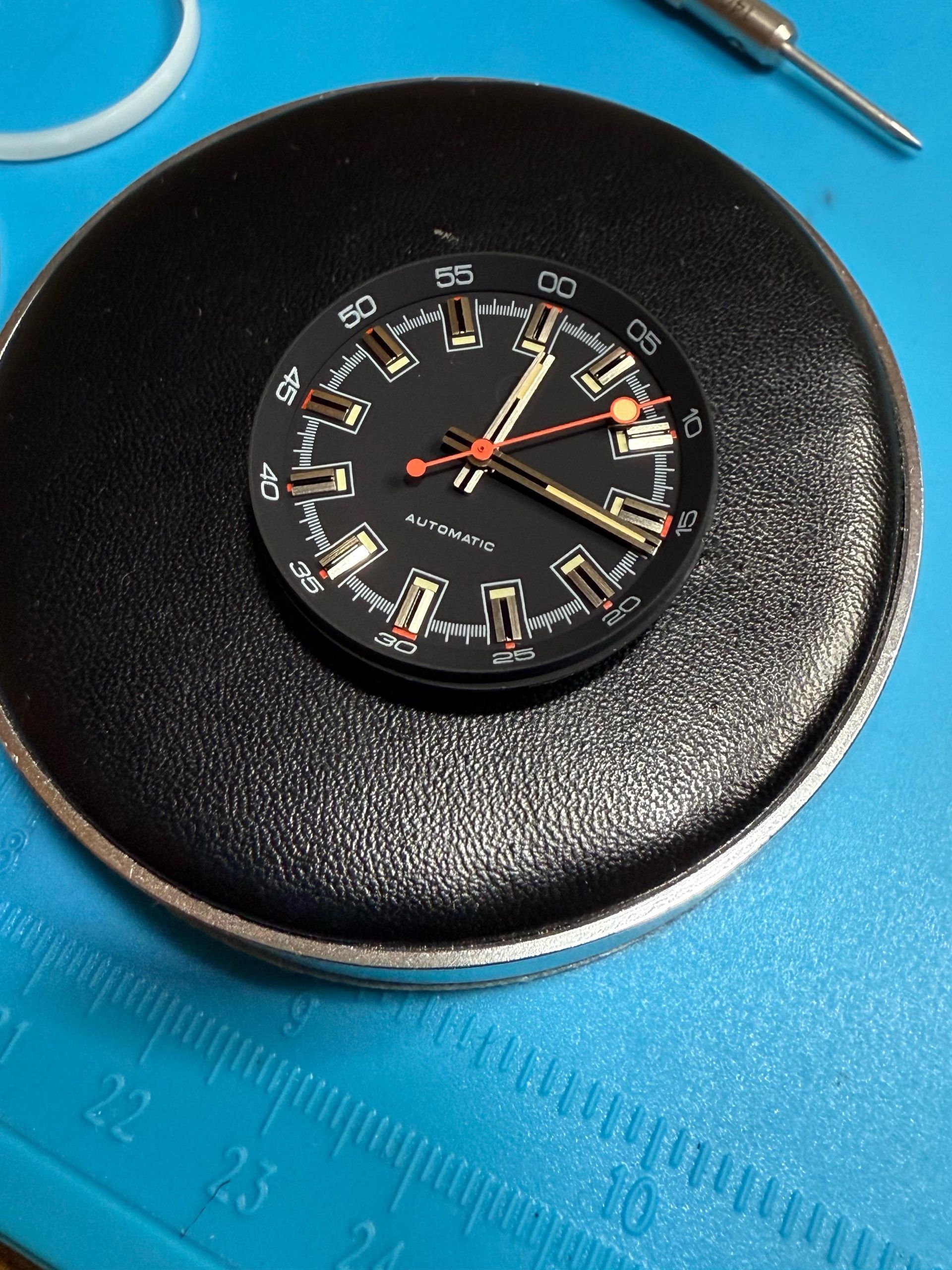 Brew Metric Automatic | WatchCrunch