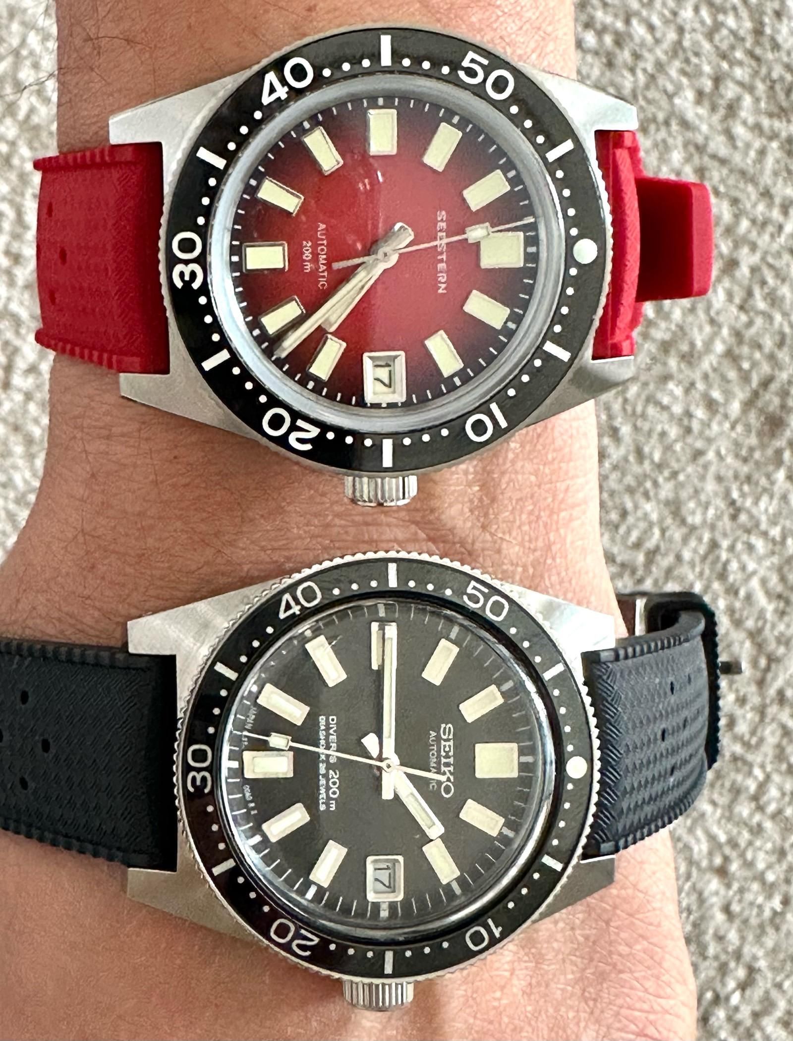 62MAS Homage from Seestern | WatchCrunch