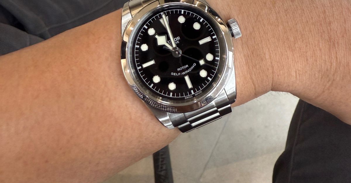 Wristcheck March 25, 2025 | WatchCrunch