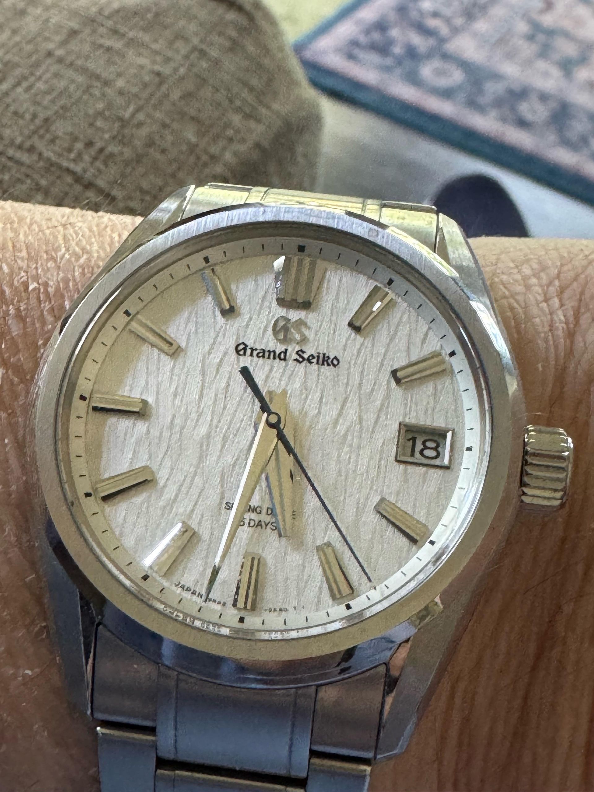 Wristcheck July 18, 2025 | WatchCrunch