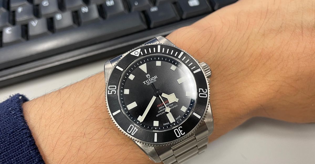 One week on the wrist -- Pelagos 39 review | WatchCrunch