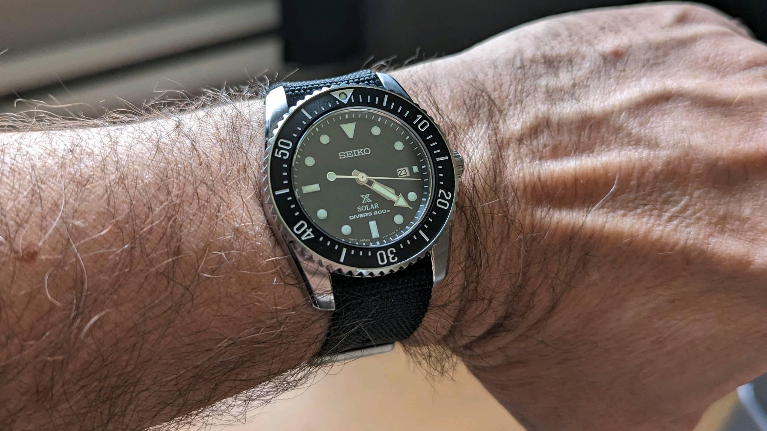 For reference (strap options) | WatchCrunch