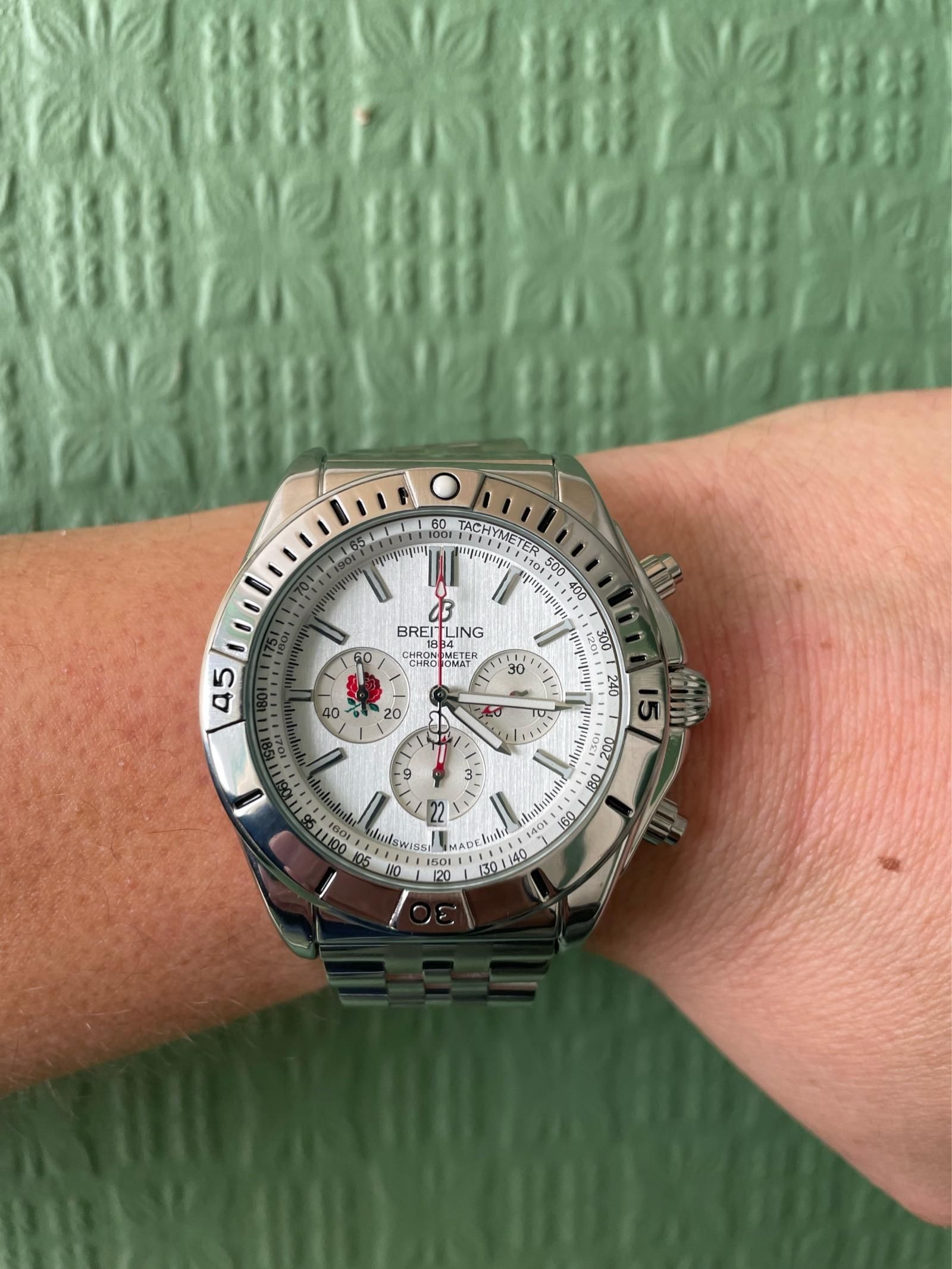 New watches. | WatchCrunch