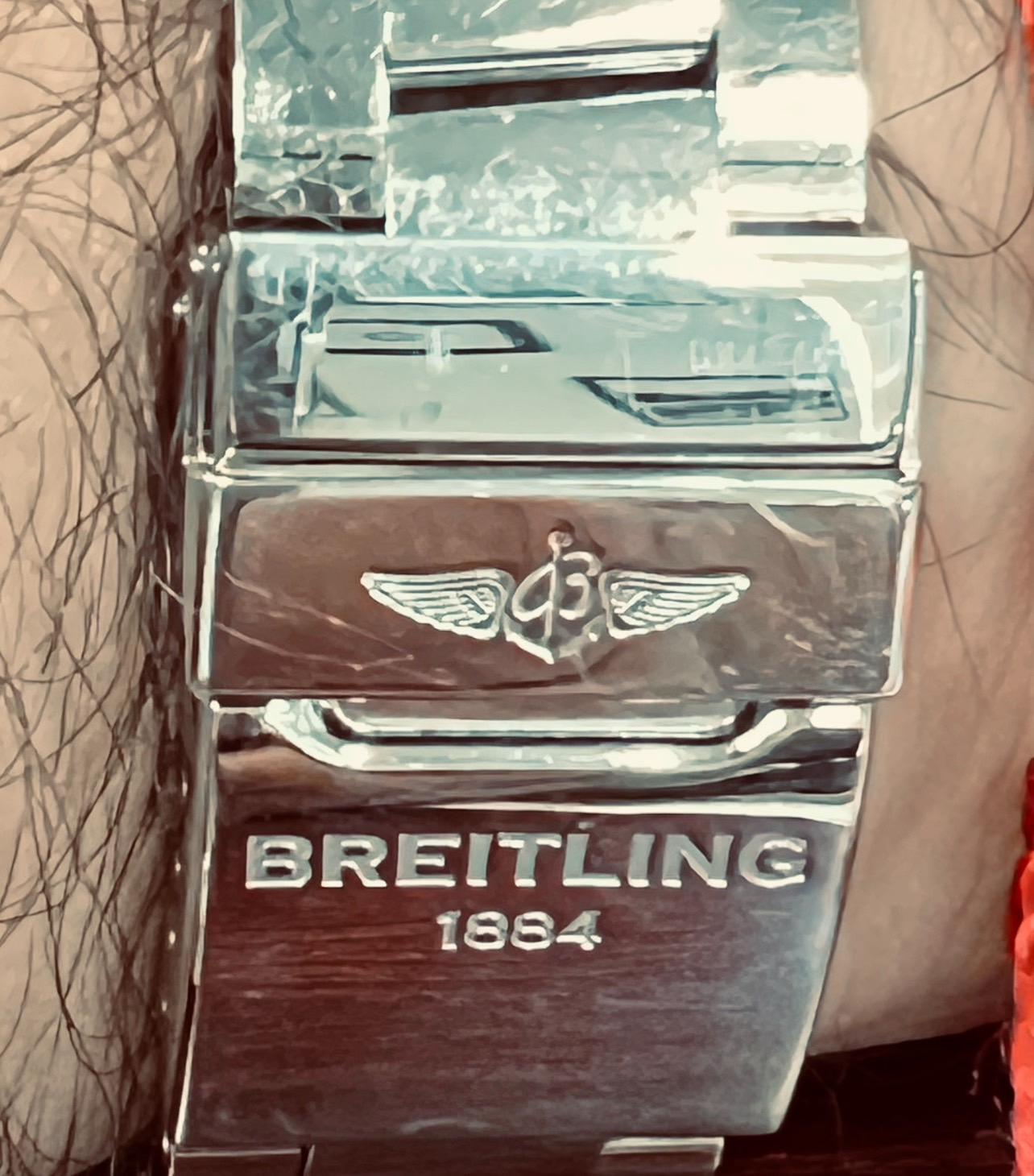 One of my Favorite Watch Logos… what’s your Fav Watch Logo? | WatchCrunch