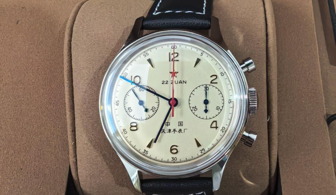 Sea-Gull 1963 Times Reissue: A Legendary Chronograph Returns A Chinese ...