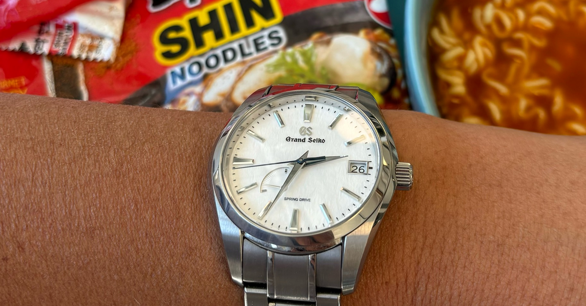 Korean watches | WatchCrunch