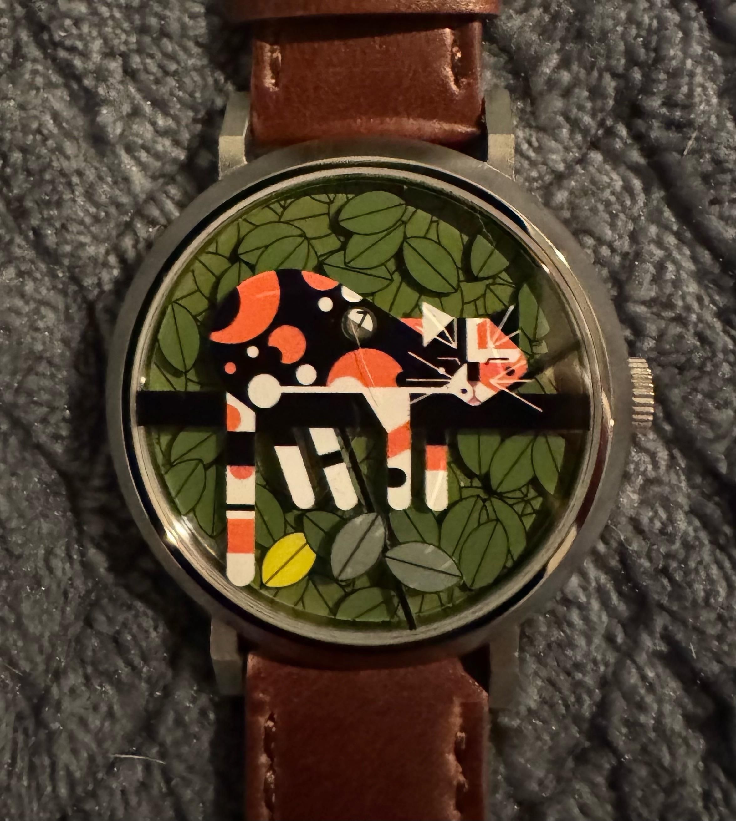 Asterisk Limp on a Limb | WatchCrunch