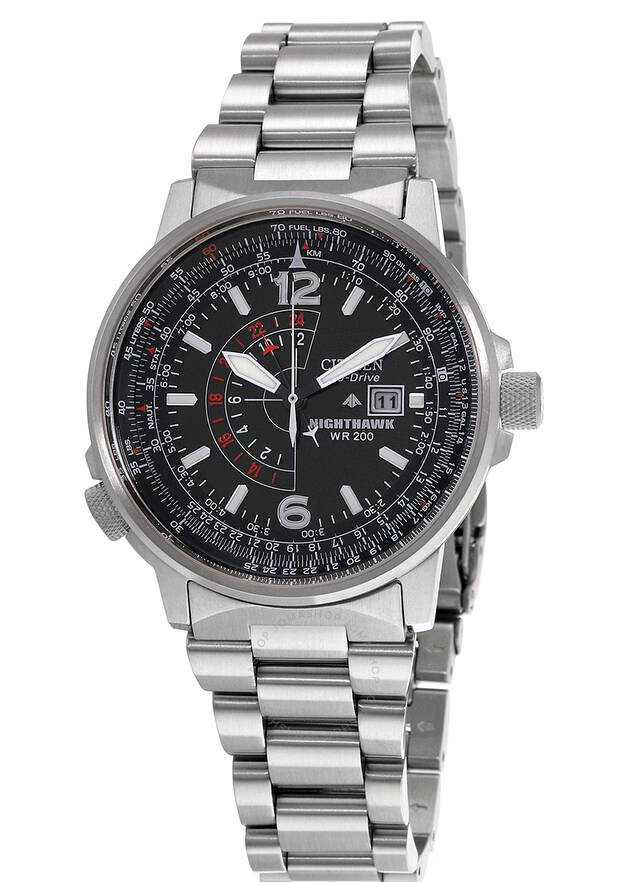 Slide Rule Bezel Watches... ? Nighthawk? | WatchCrunch