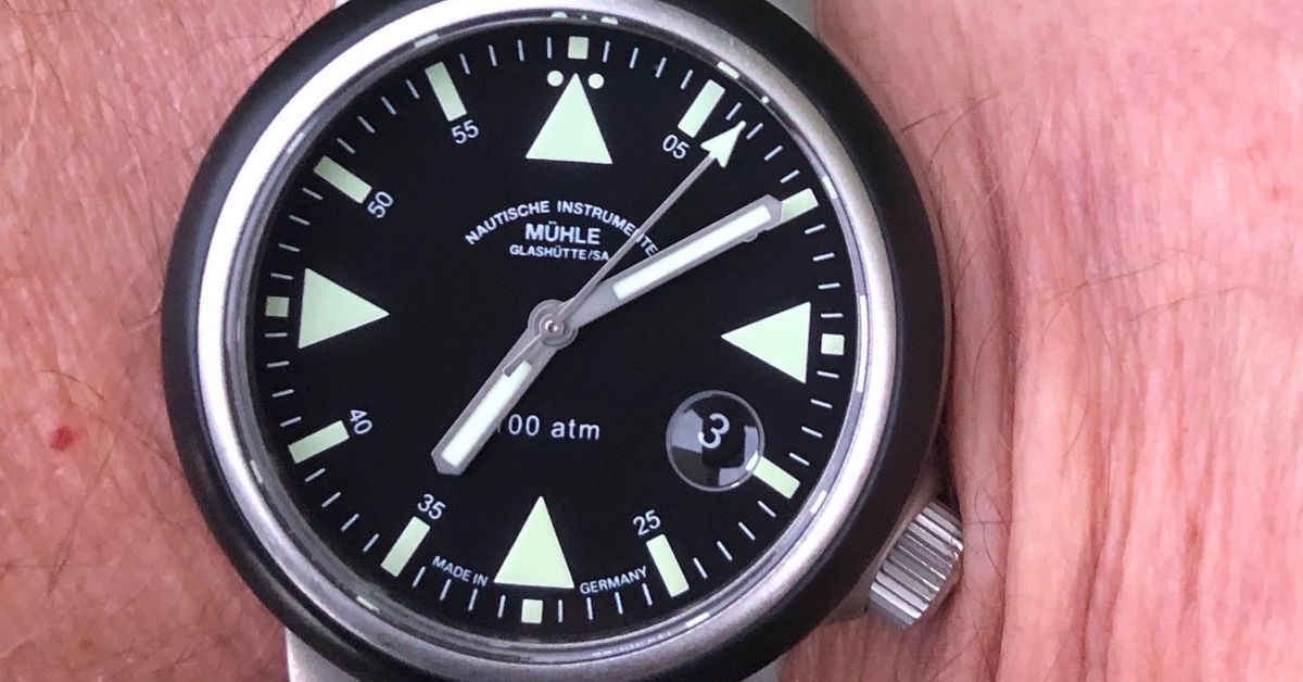 Wristcheck October 3, 2025 | WatchCrunch