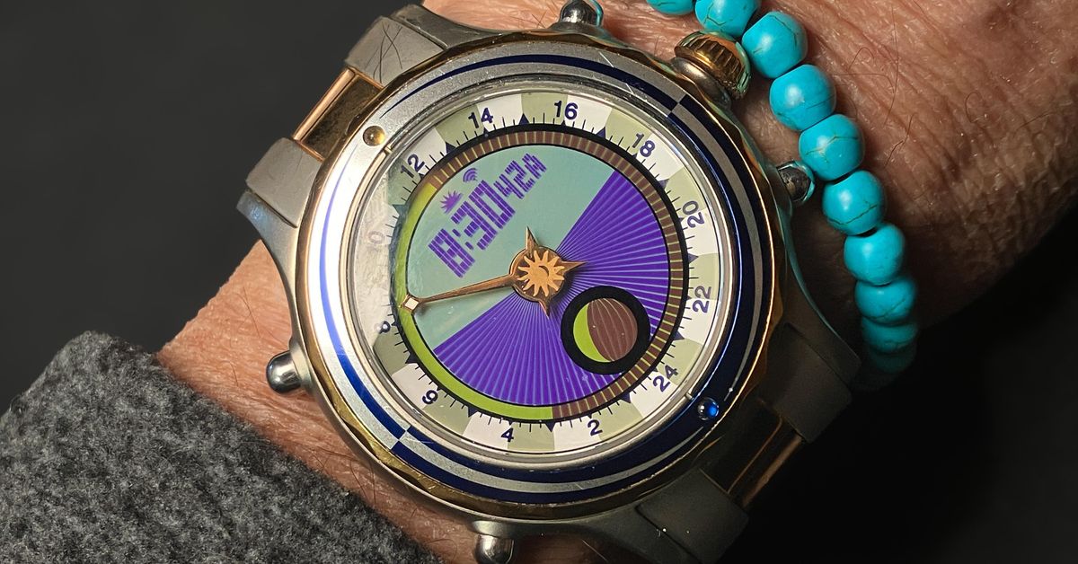Yes Inca Solunar from a Photographer’s Perspective | WatchCrunch