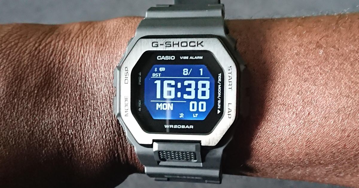 Gshock smart watch | WatchCrunch