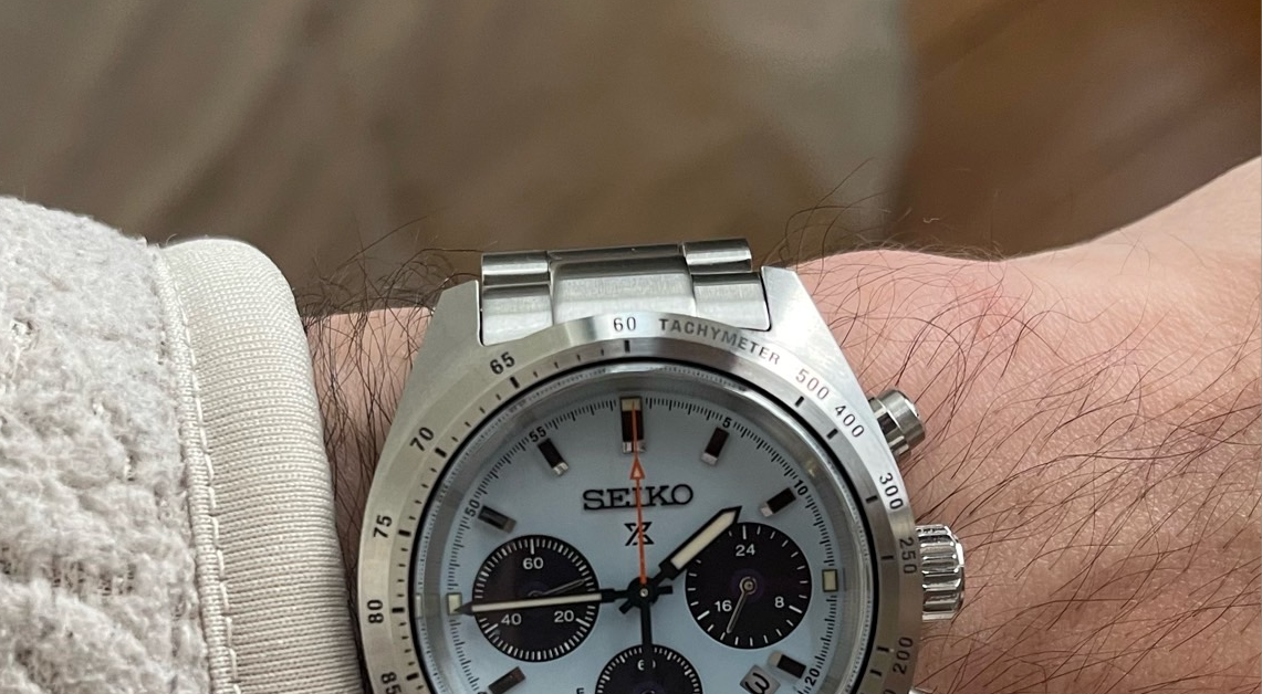 Impulse Buys - Seiko Speedtimer EU Limited Edition - SSC937 | WatchCrunch