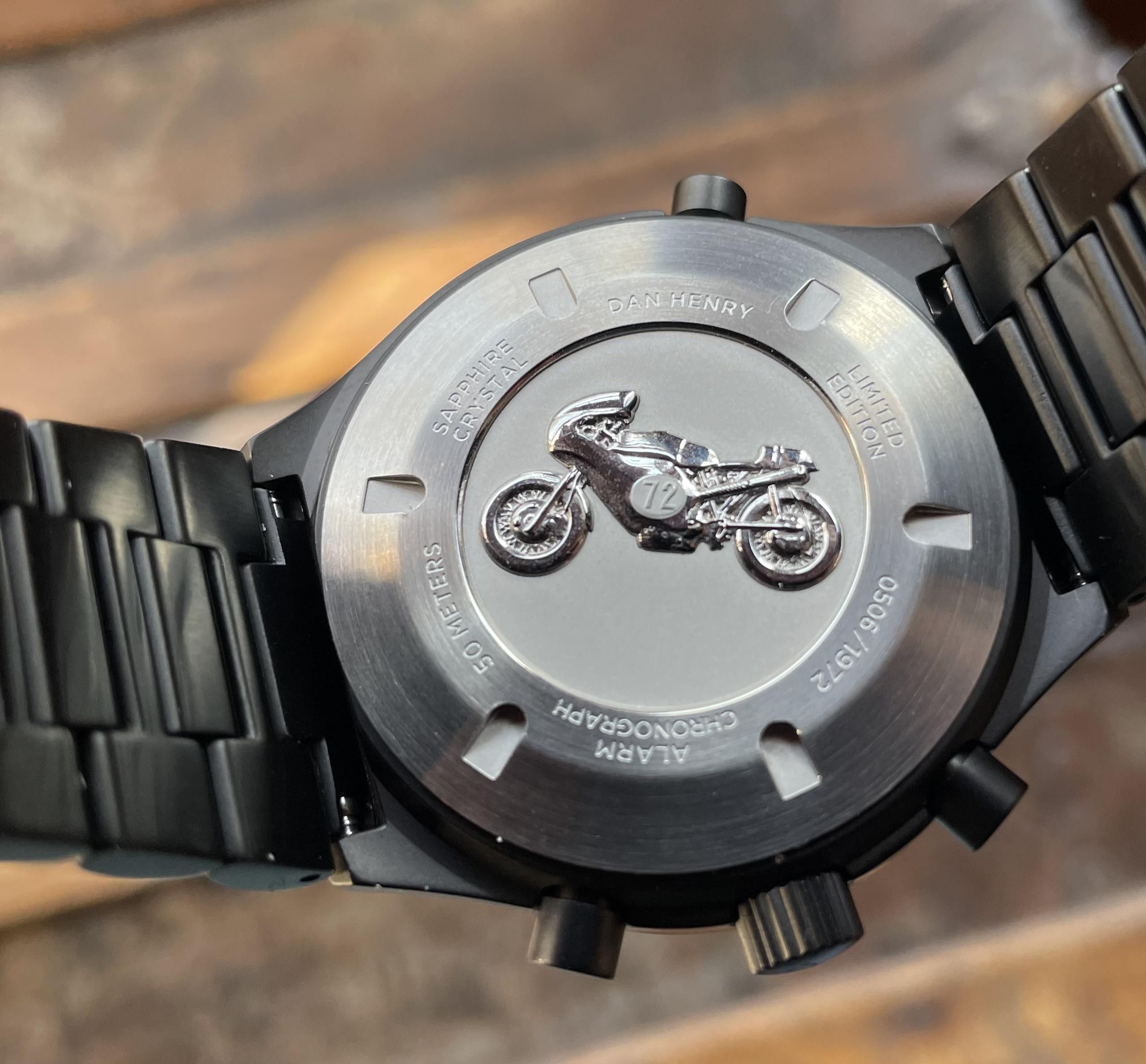 Dan Henry 1972 Maverick Review | WatchCrunch
