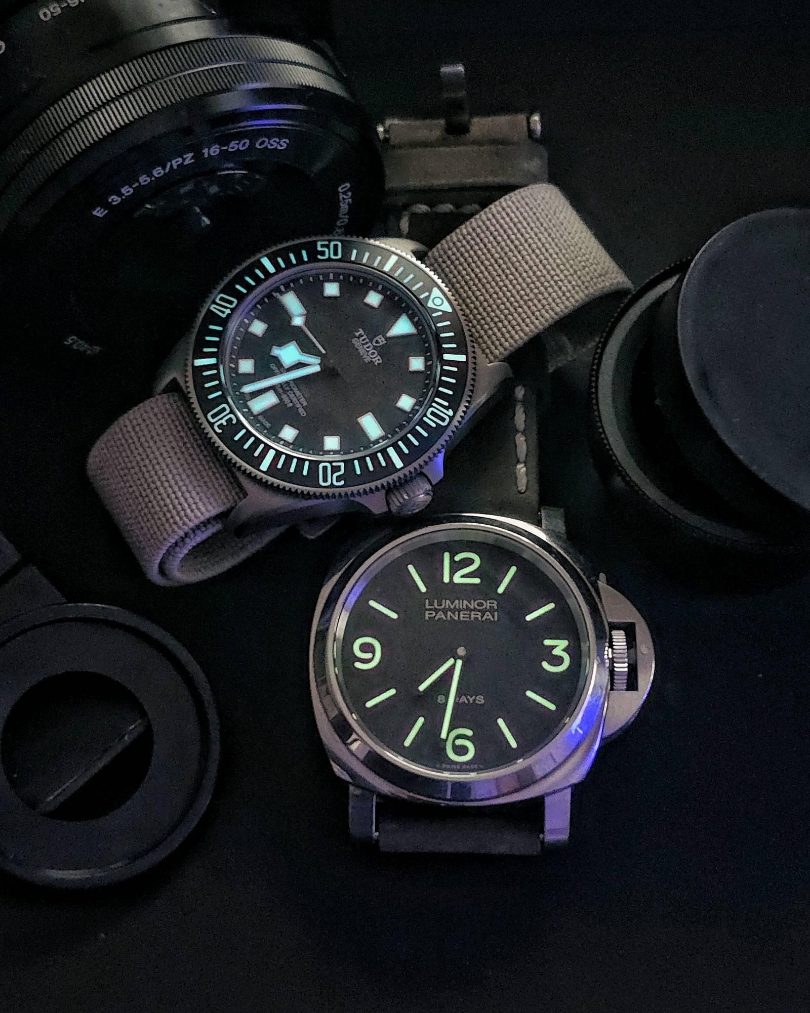 Which watch has the best lume? | WatchCrunch