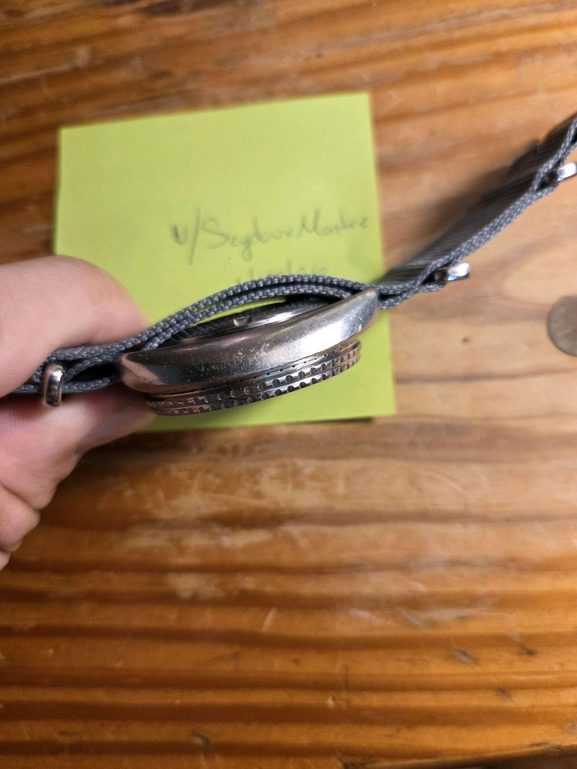 Pre-Owned Seiko Turtle 6309 For Sale