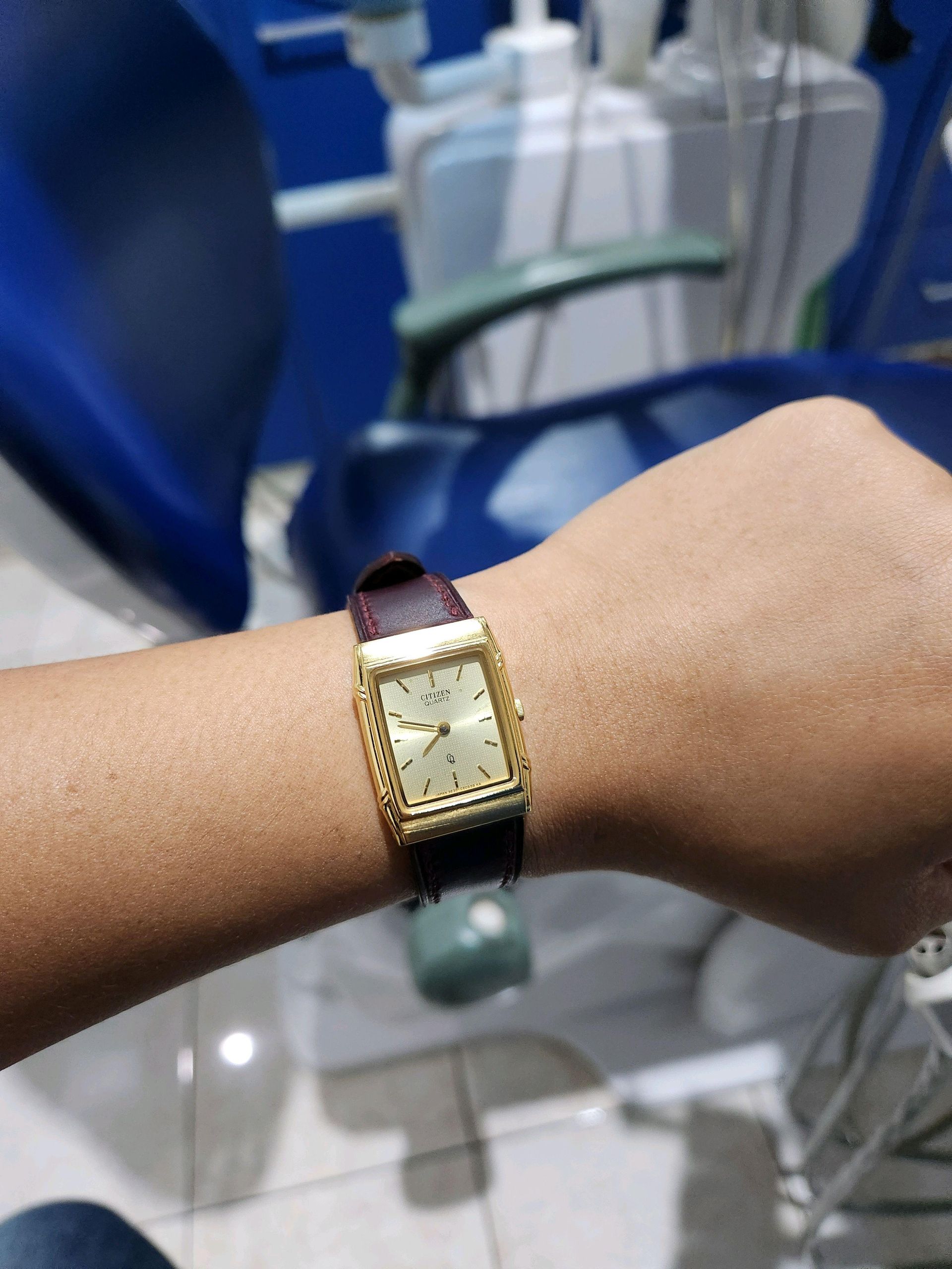 Citizen quartz two hands | WatchCrunch