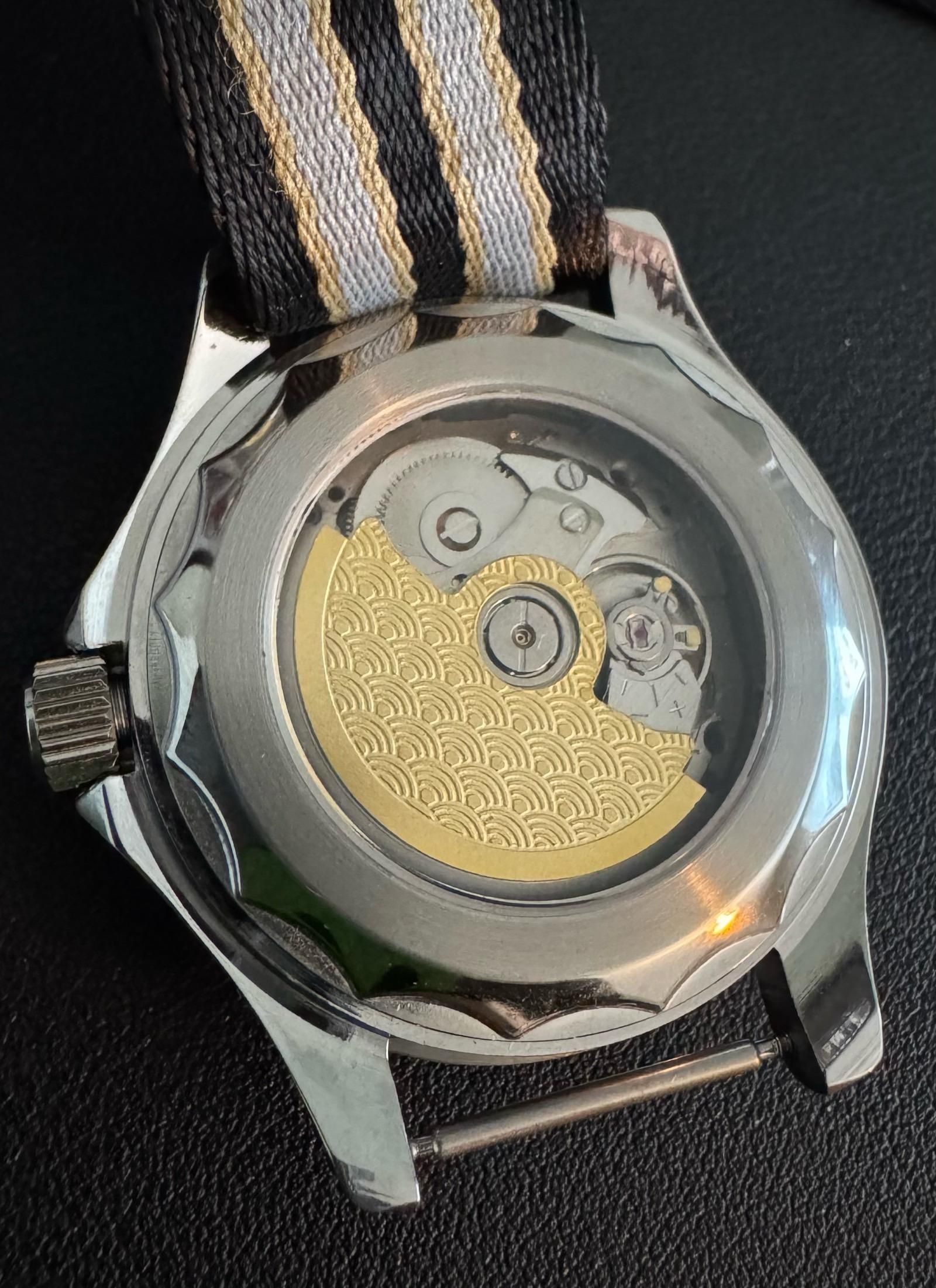 Thoughts on DIY watches?? | WatchCrunch