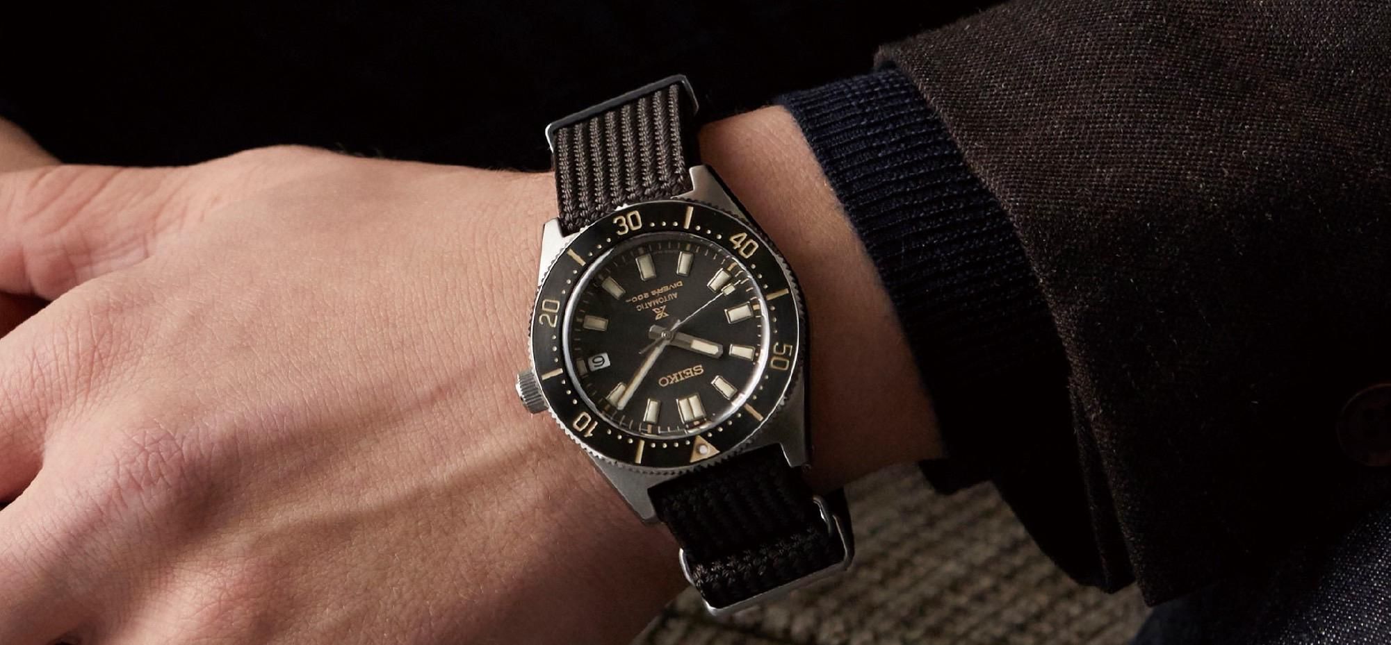 Affordable seichu straps? | WatchCrunch