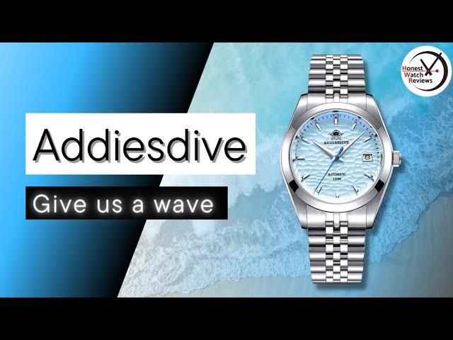 Addiesdive AD2118 Review | WatchCrunch