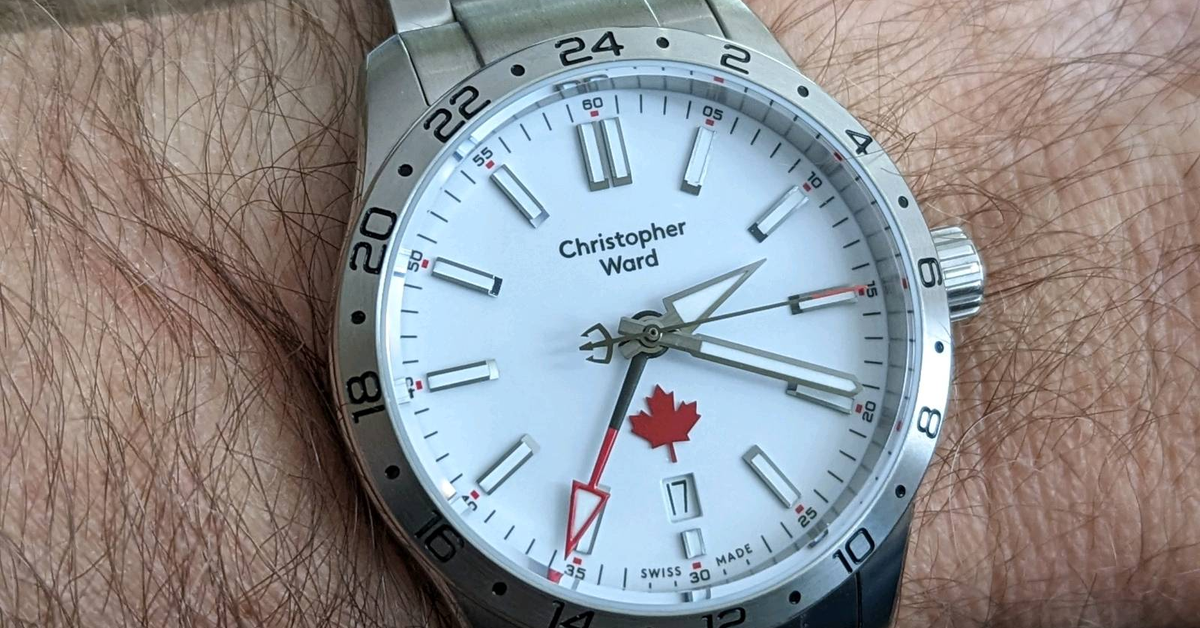 Limited Edition CW C63 Sealander GMT | WatchCrunch