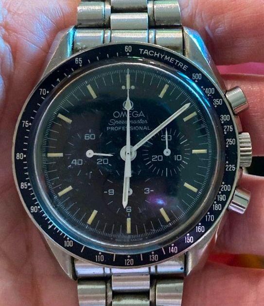 Omega Value | WatchCrunch