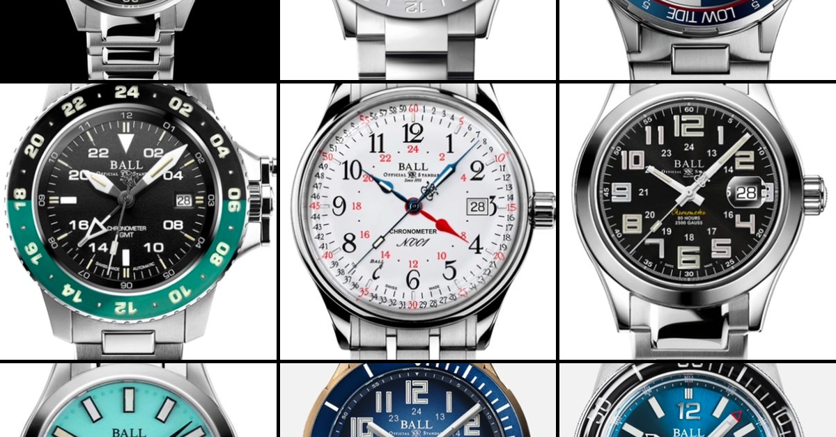 Ball ( Is it the most underrated watch brand? ) | WatchCrunch