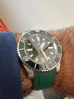 GINAULT SILENT SERVICE REVIEW | WatchCrunch