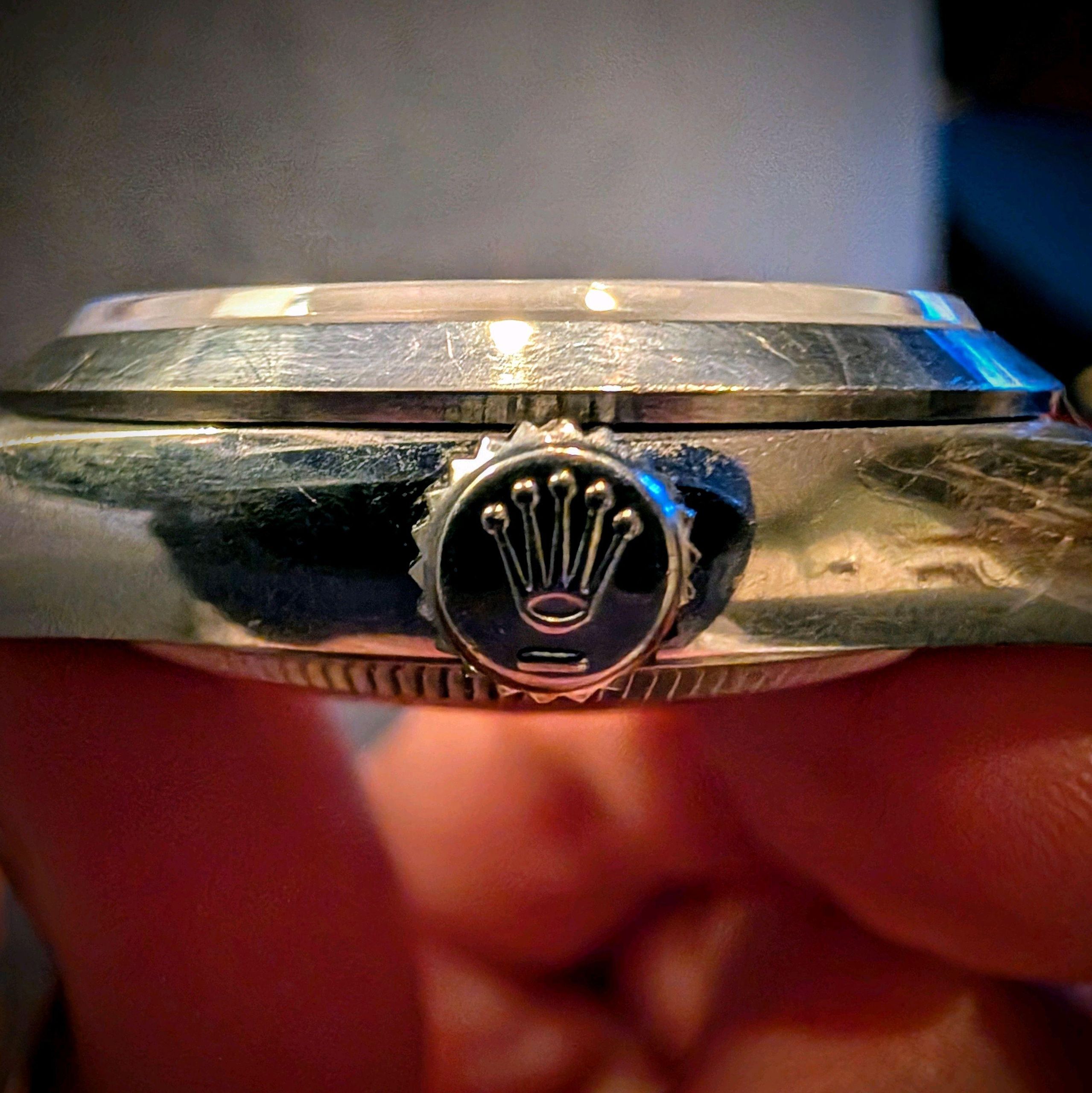 Anyone else win the Rolex crown lottery? | WatchCrunch