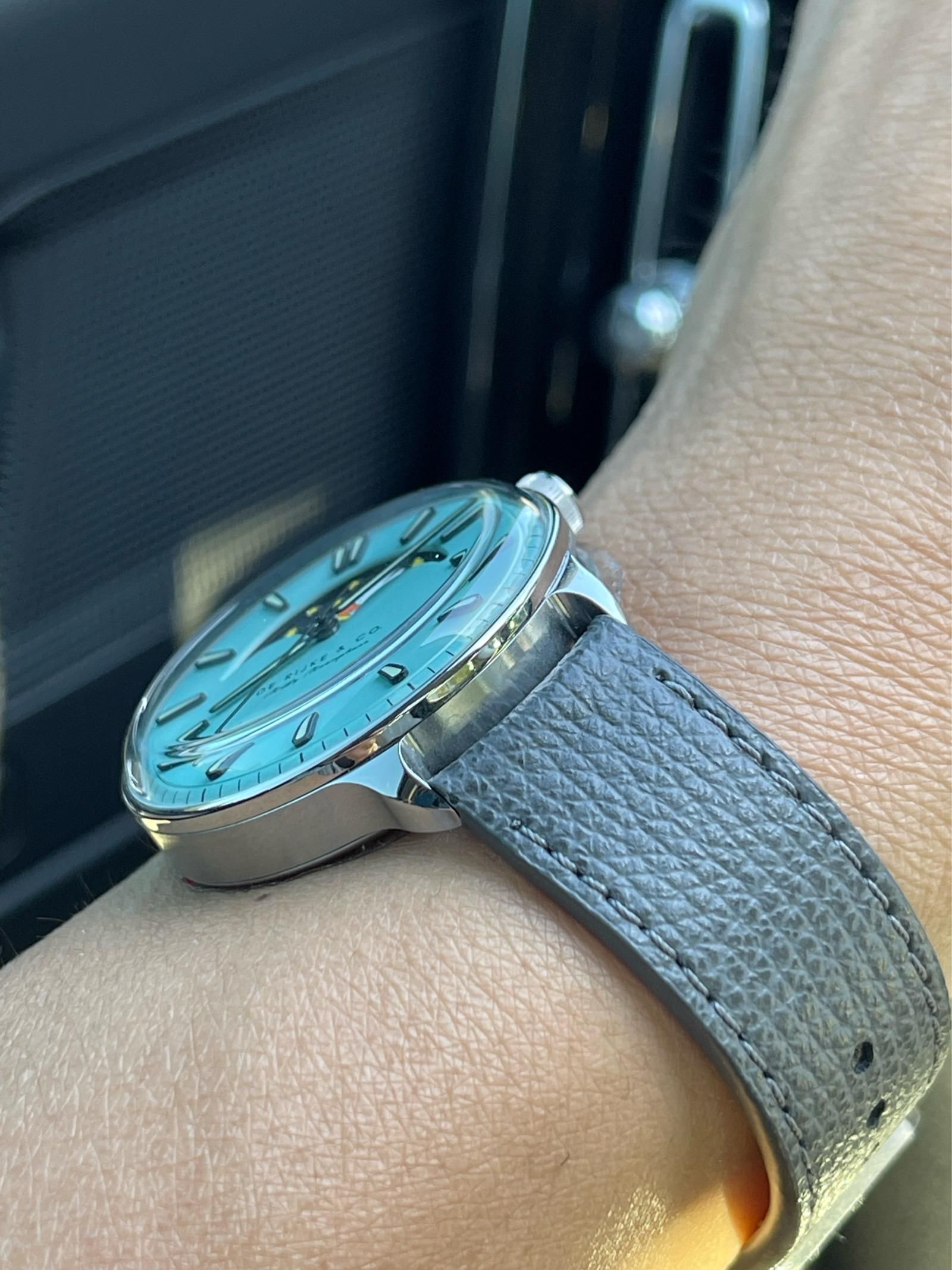 Bezel | WatchCrunch