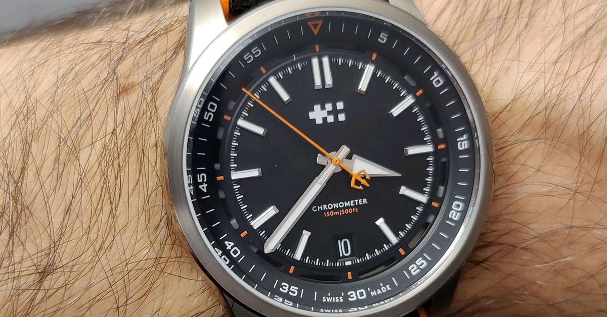 A bit of a NWA, a bit of a What Do You Think? | WatchCrunch