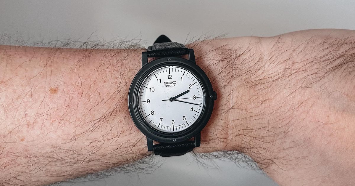 Steve Jobs Seiko x Nano Universe | WatchCrunch