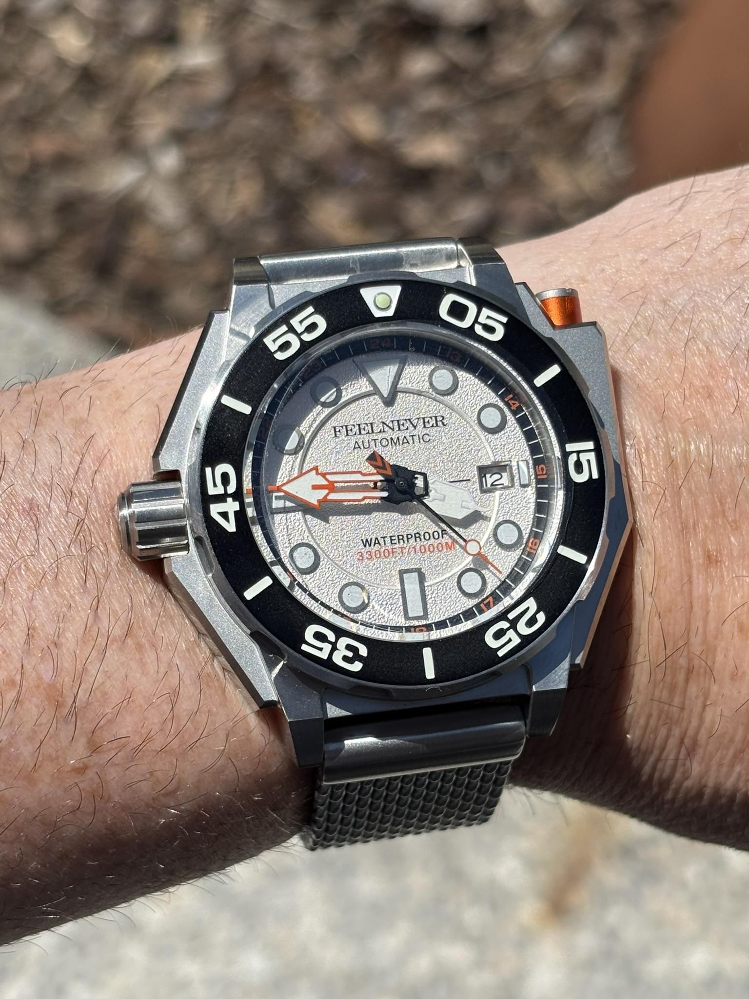 Ploprof homage ;-) | WatchCrunch