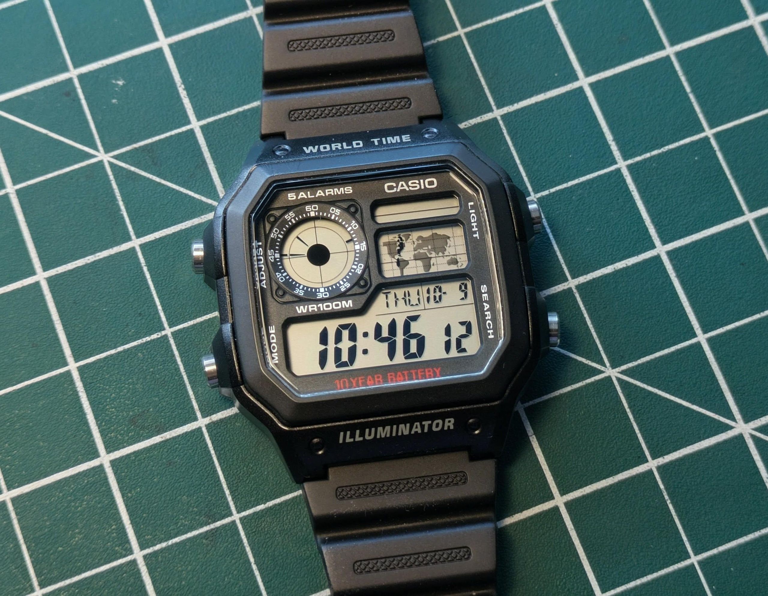 Casio Royale Alternatives | WatchCrunch