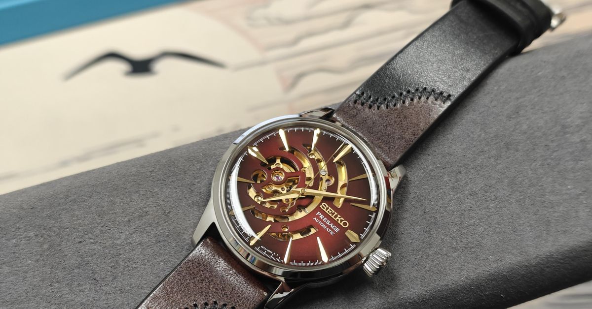 FINALLY FOUND THE PERFECT STRAPS FOR THIS PECULIAR PIECE!!! 🤩🥳🤯👍 ...