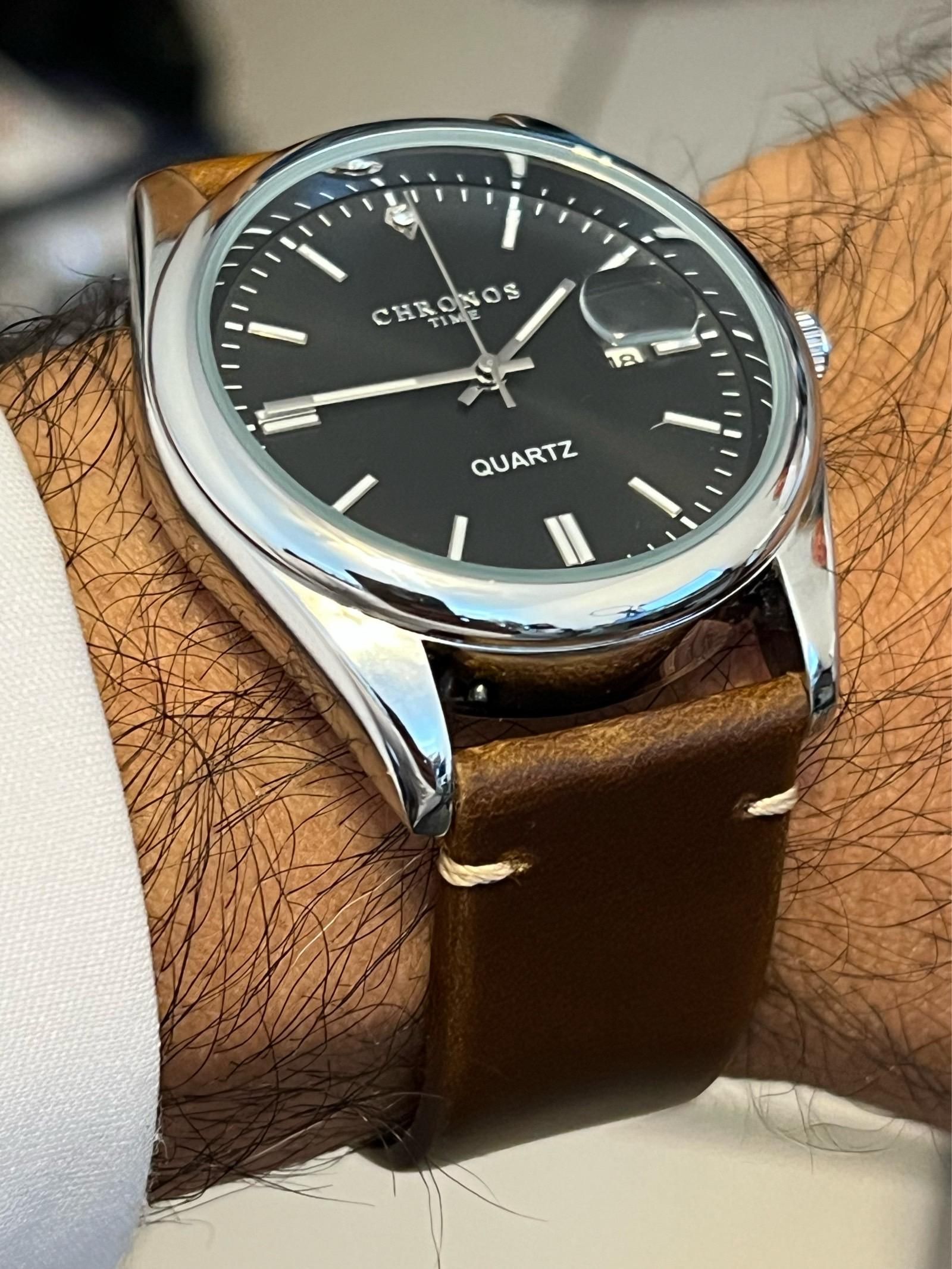 Chronos Time | WatchCrunch