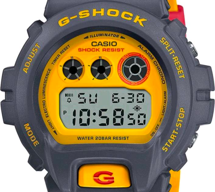 Casio Gshock va Timex expedition | WatchCrunch