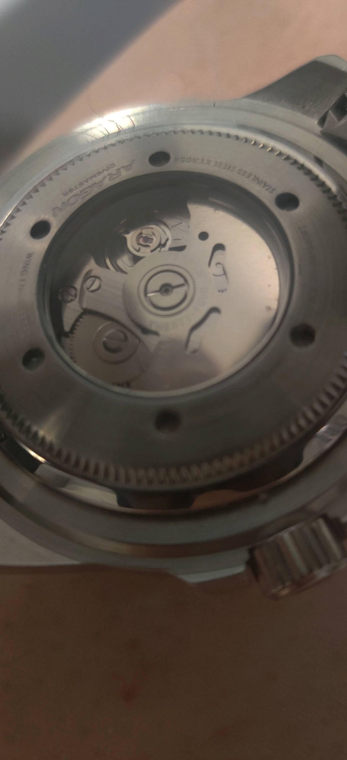 Aragon - Divemaster | WatchCrunch
