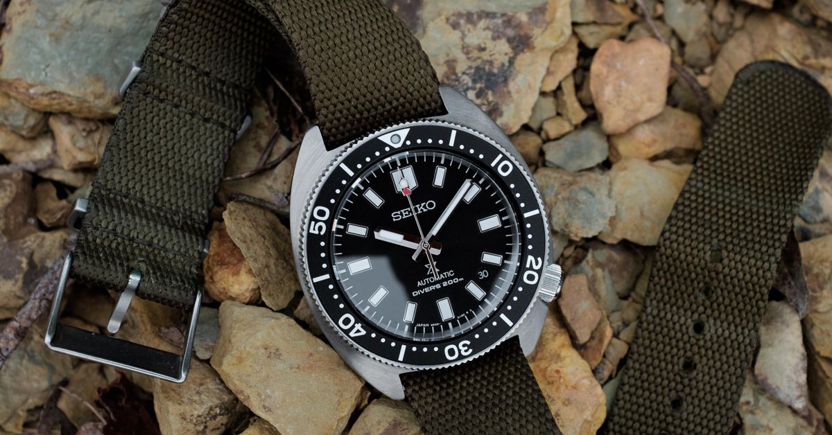 Seiko SPB317 Review-The "Slim Willard" | WatchCrunch